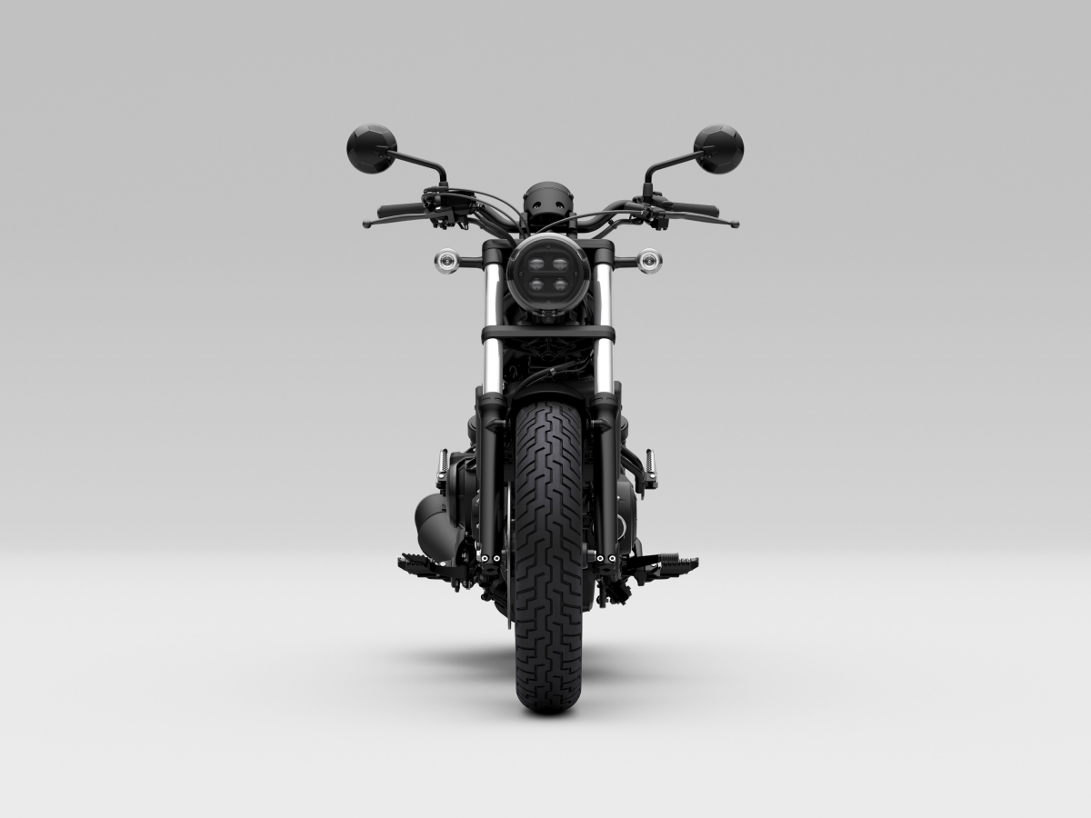 Honda Rebel 500 Bike Images 2025 | Photos & HD Picture Gallery